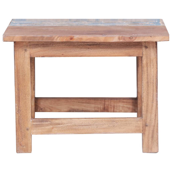 Millwood Pines Bernessa Solid Wood Top Nesting Tables | Wayfair